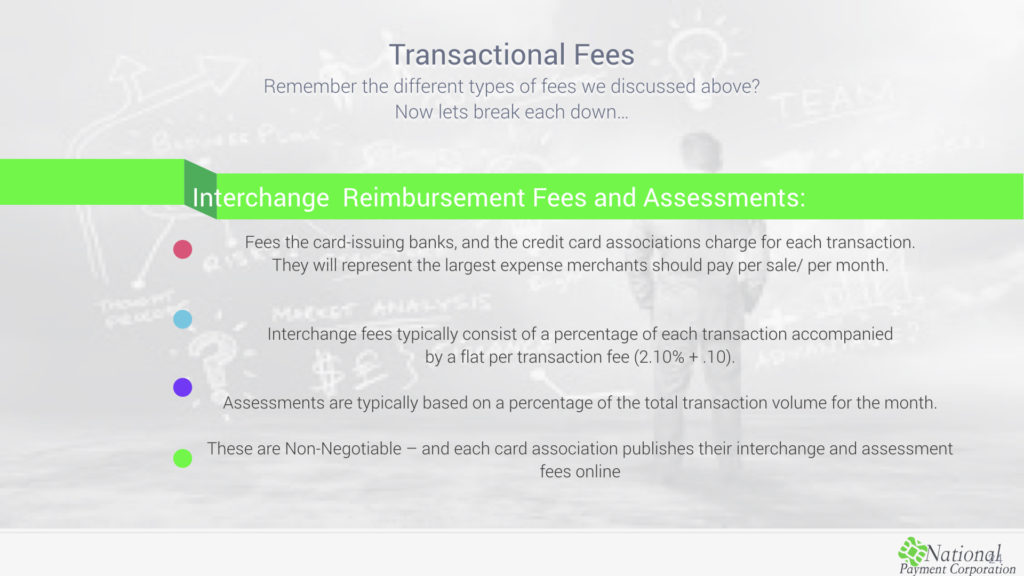 Traditional Processing – NPC