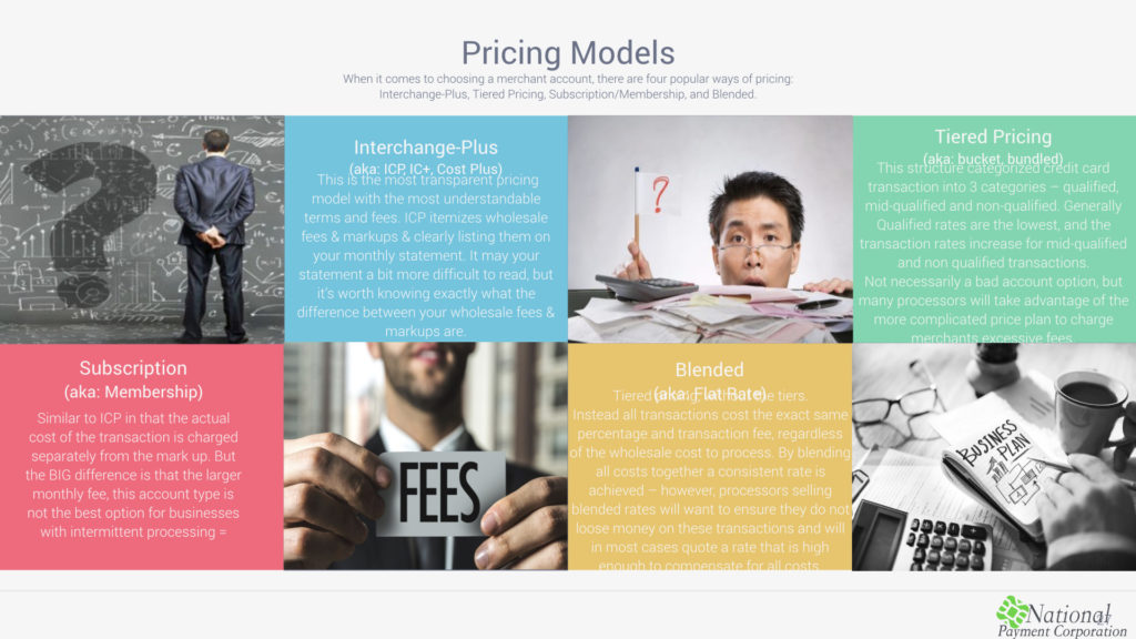 Traditional Processing – NPC